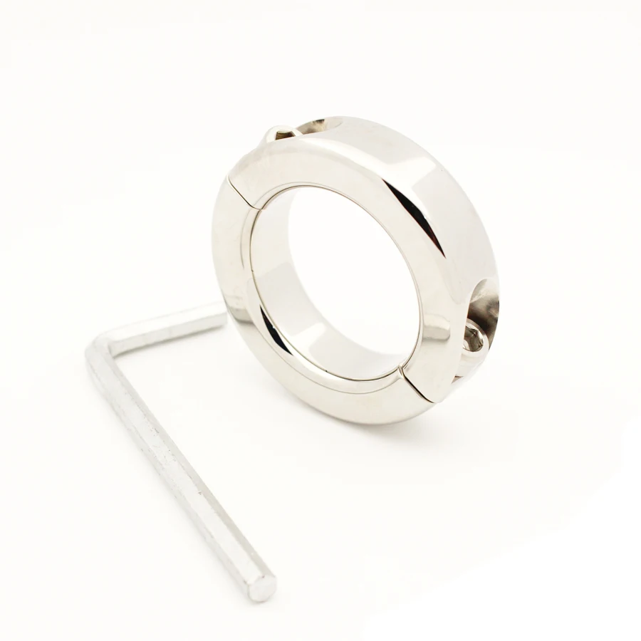 2015 Female Chastity Belt Shaving Stainless Steel Scrotum Little ...