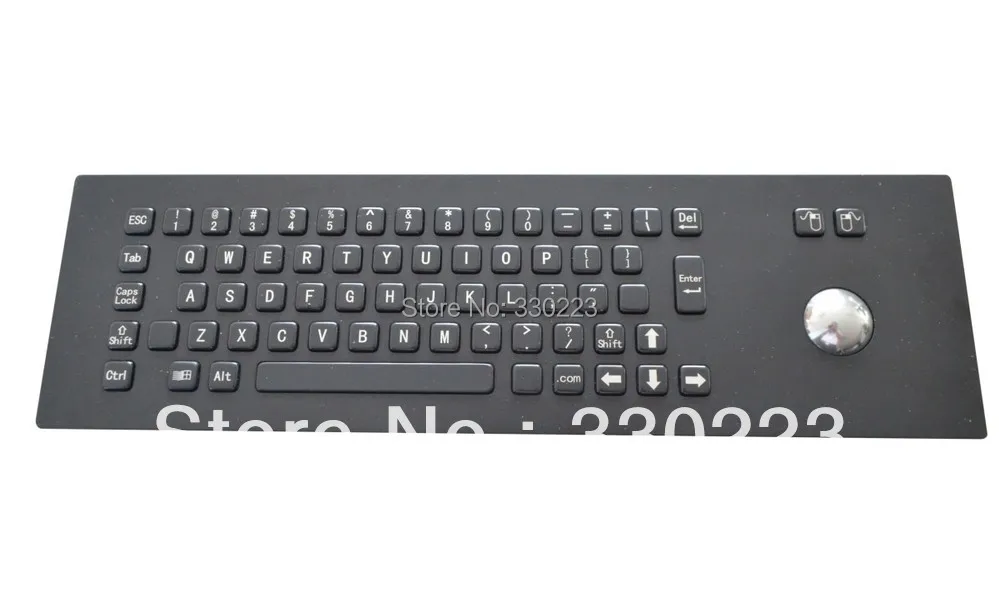 Metal mechanical keyboard Metal PC keyboard military keyboards ...