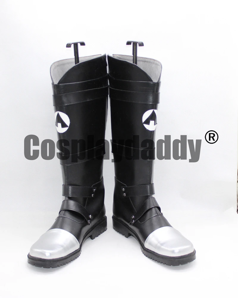 Matrix Neo Boots