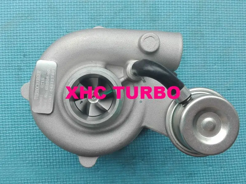 Turbocompresor GT159S/452098 0004 PMF/ERR6105 para ROVER 220 420 620Sdi ...