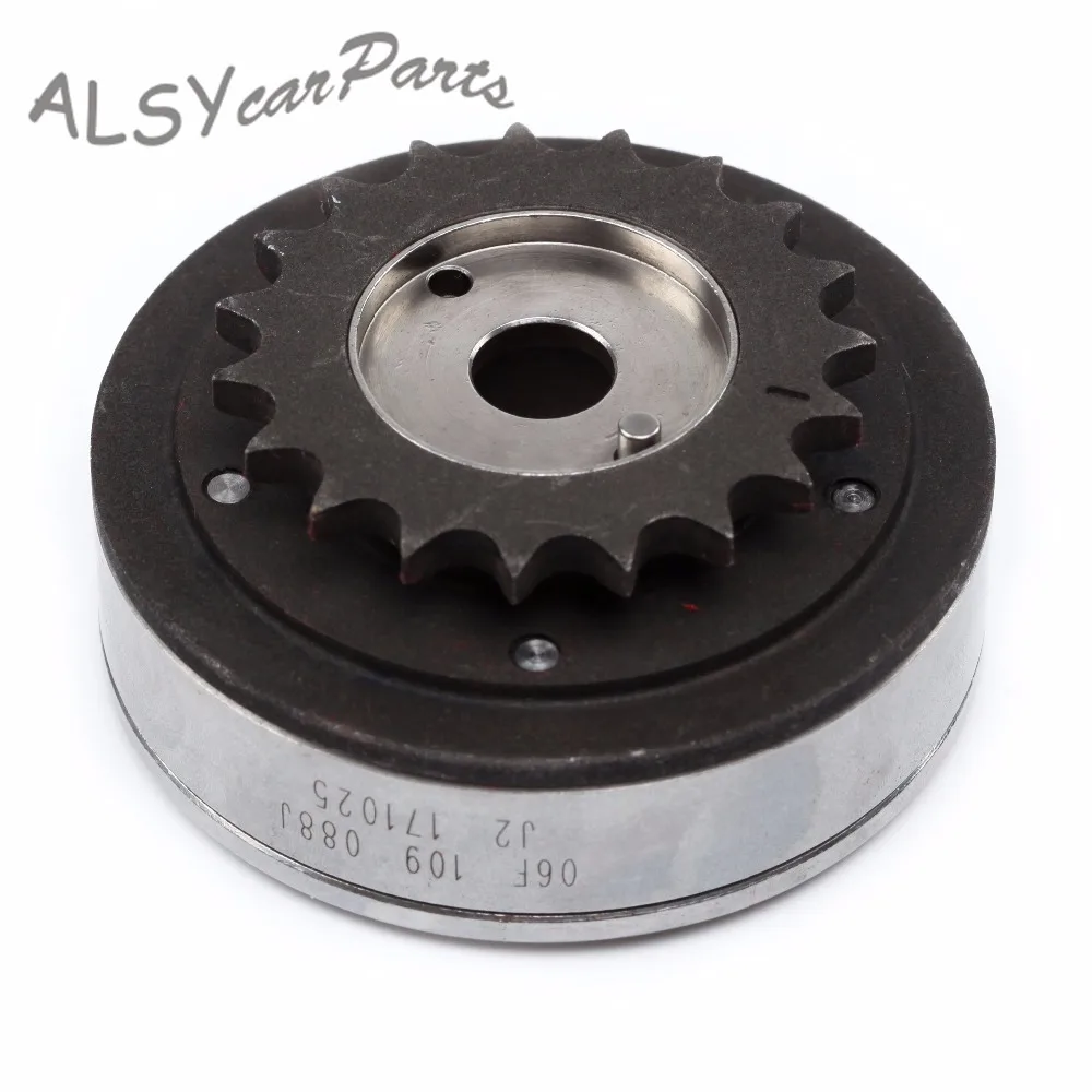 YIMIAOMO OEM Engine Camshaft Adjuster Cam Shaft For VW Golf MK5 Passat ...