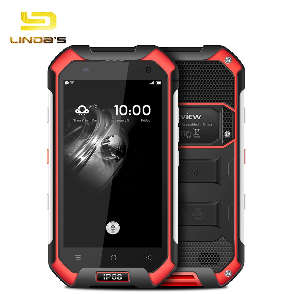 Original Blackview BV6000 4.7'' HD Screen Waterproof Smartphone 3GB ...