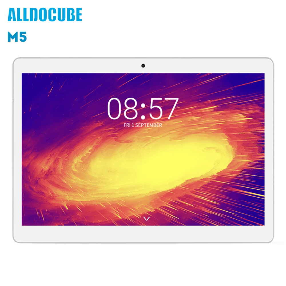 Original ALLDOCUBE M5 X20 4g Tablet 10.1 polegada Android 8.0 MTK 6797 ...