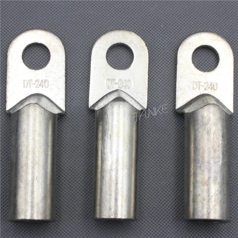 1piece DT 240 240mm2 Cable Lug Terminal Connector Copper Coated tin ...