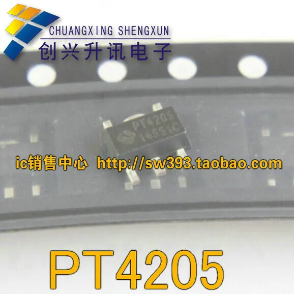 Send free 5PCS PT4205 LED SOT89 5 New and original Hot selling ...