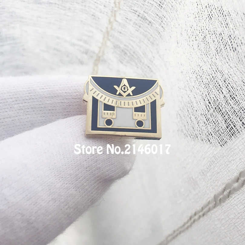 50pcs-Custom-Making-Pin-Badge-Masonic-Apron-Mason-Freemason-Square-and ...