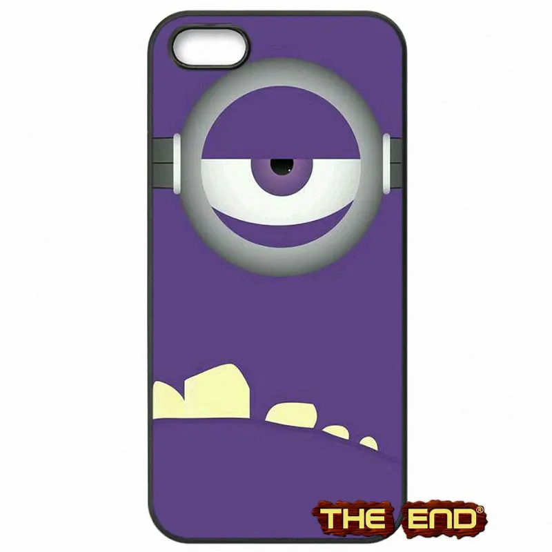 Purple Minion Iphone Wallpaper