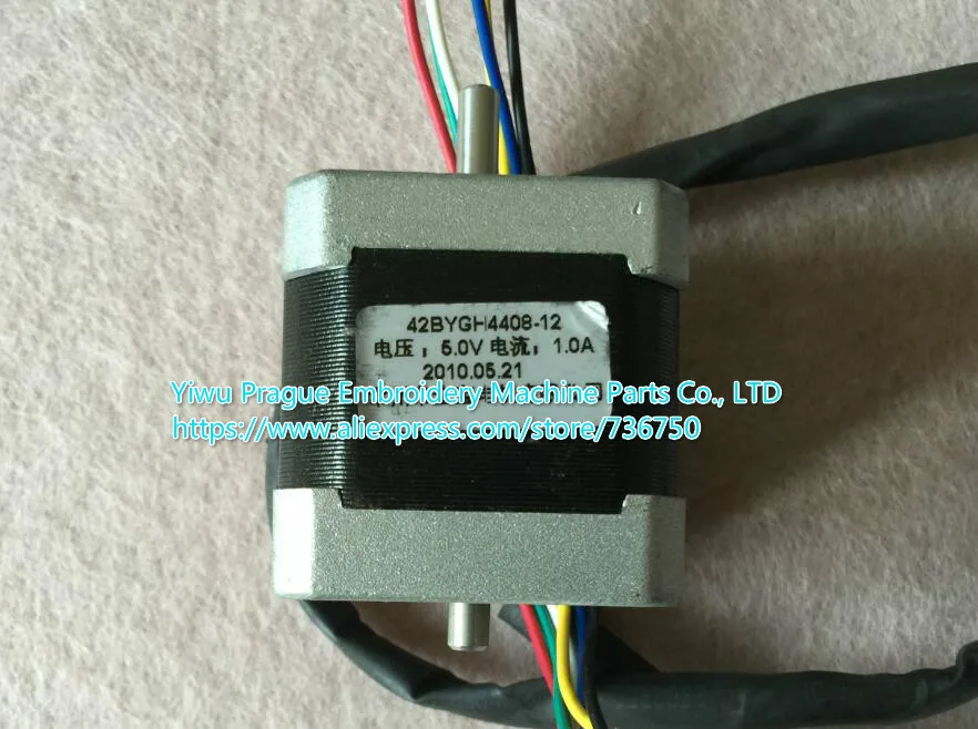 42BYGH4408-12-FEIYA-Thread-Catcher-Wiper-Head-Stepping-Motor-42BYGH4408 ...