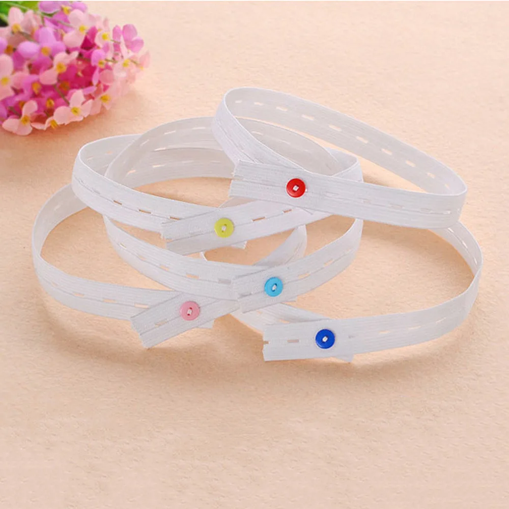 1-Pack-4-pcs-Nappy-Changing-Diaper-Fixed-Belt-Nappy-Fastener-Holder ...