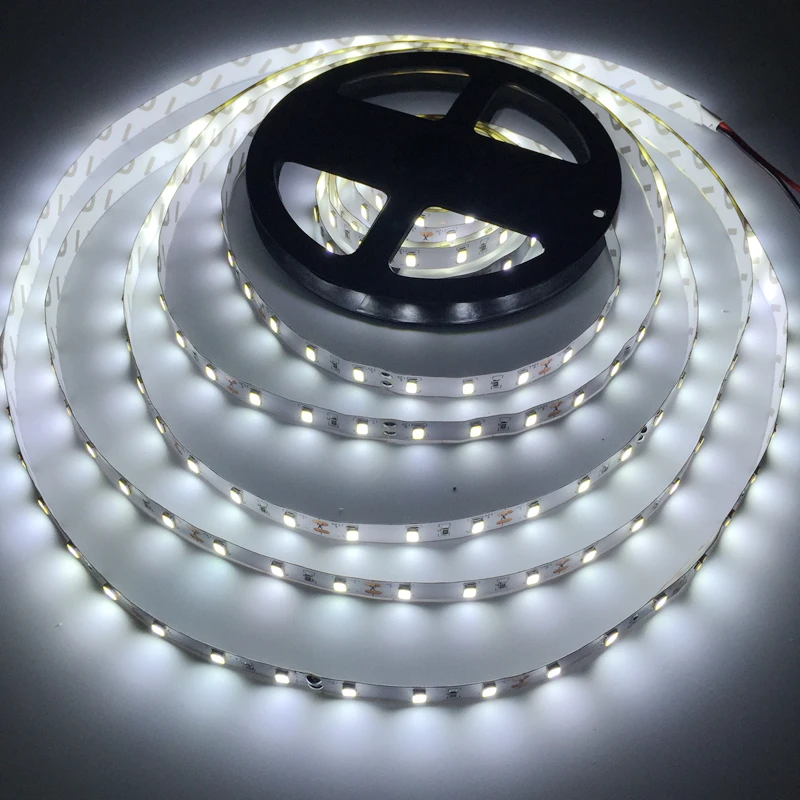 Led Tira 5630 Led Strip Light 5m 300LEDs 60LEDs/m Tiras Led 12v ...
