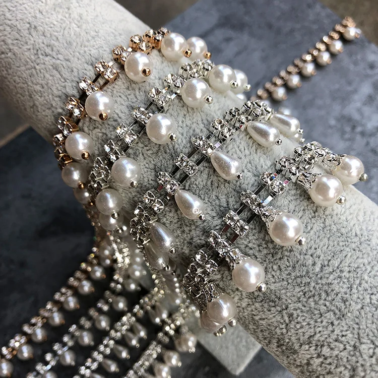 white-pearl-beaded-lace-trim-for-hat-bag-clothing-shouder-decorative ...