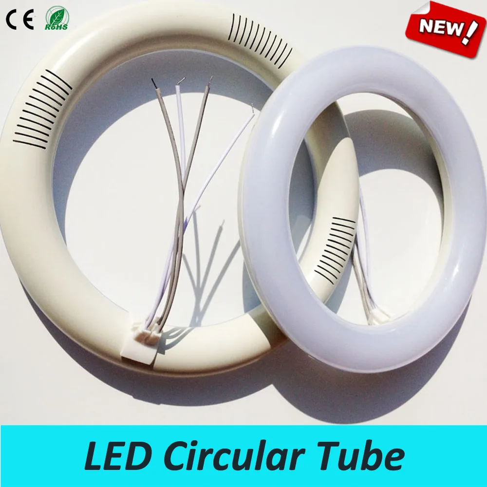 Home Office Lighting 11W 12W 20W G10q T9 LED Circular Tube Lamp Rohs ...