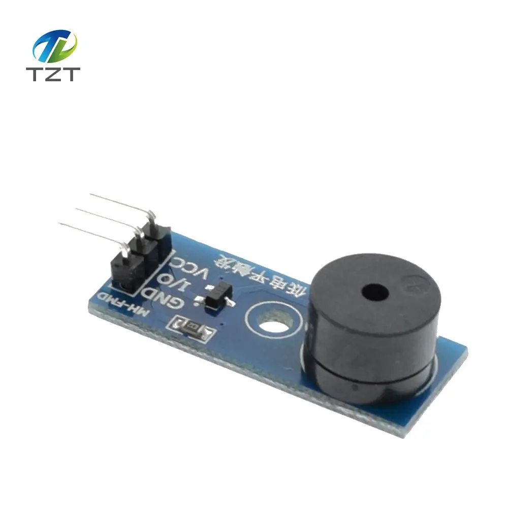 1pcs Lot High Quality Passive Buzzer Module For Arduino In Integrated Circuits From Electronic