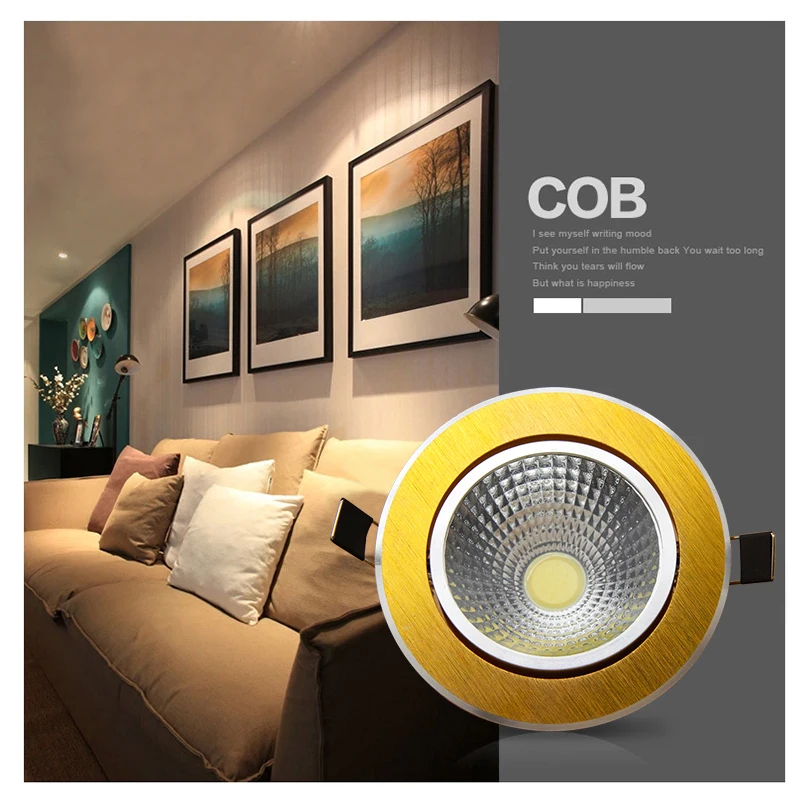 Brightest Recessed Lighting
