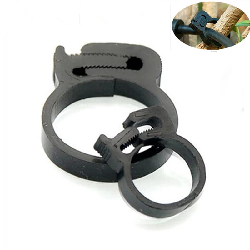 100pcs 16mm Satety Ring Ratchet Clamps Prevent Poly Tubing From ...