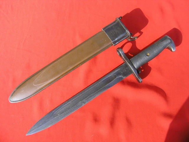 Bayonet Ww2