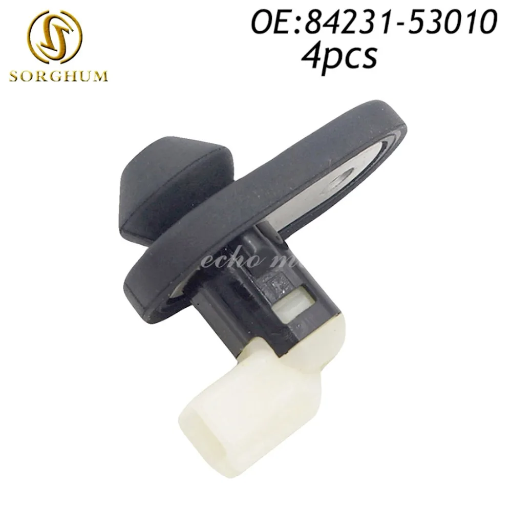 4PCS 84231 53010 8423133071 84231AA030 Auto Replacement Car Parts Rear ...