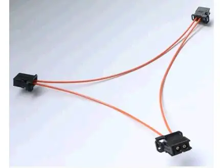 MOST automotive communications optical fiber / network transfer fiber ...