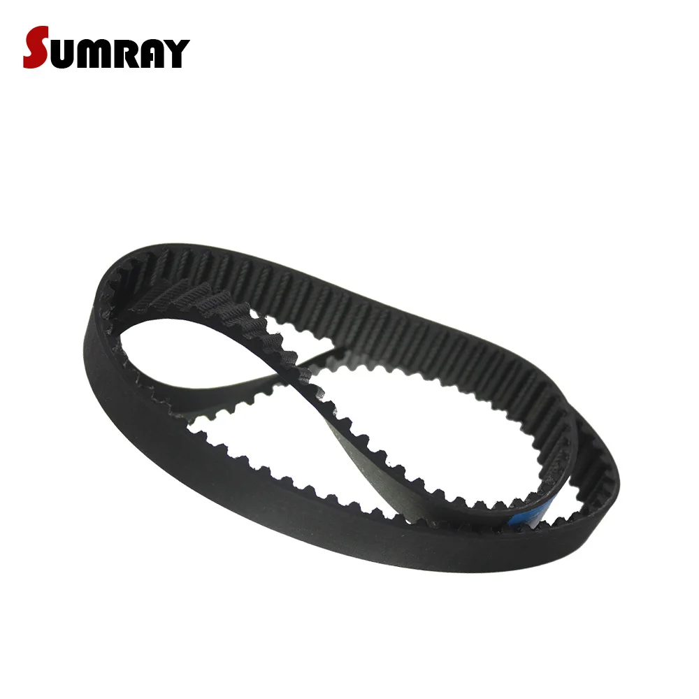 S5M 타이밍 벨트, 피치 길이 변속기 벨트, 벨트 폭 기어 벨트, 5M 650, 655, 660, 665, 670, 675 ...