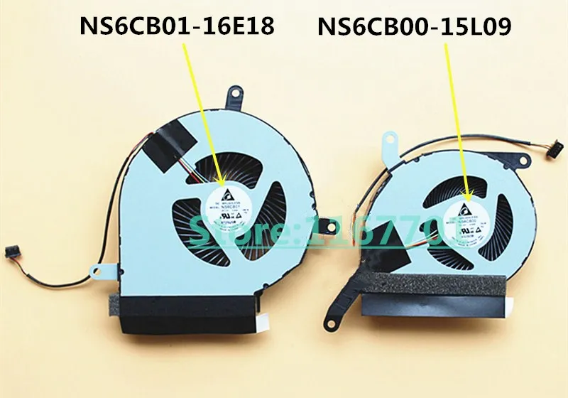 New Original Laptop CPU/GPU Cooling Fan For Microsoft Surface Studio ...