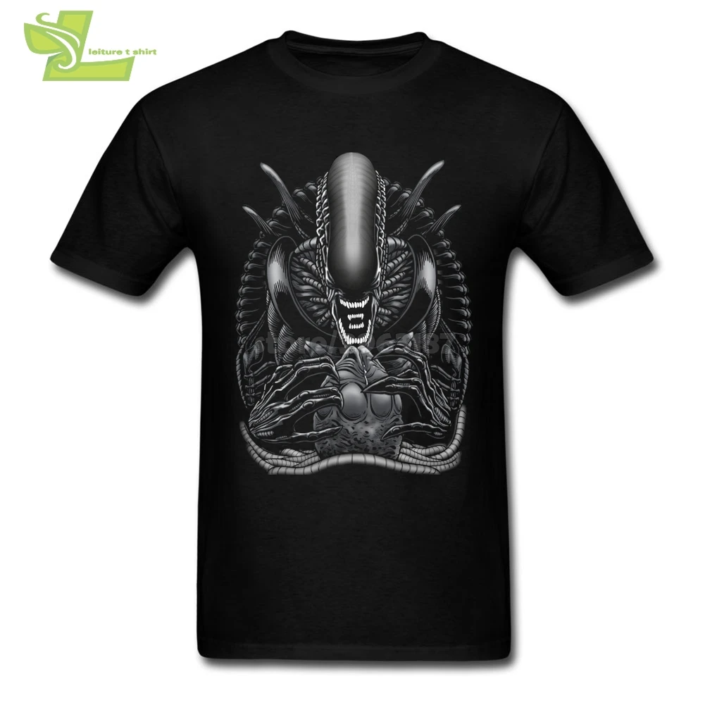 The Passenger Alien Covenant Prometheus Funky T Shirts Teenage Round ...