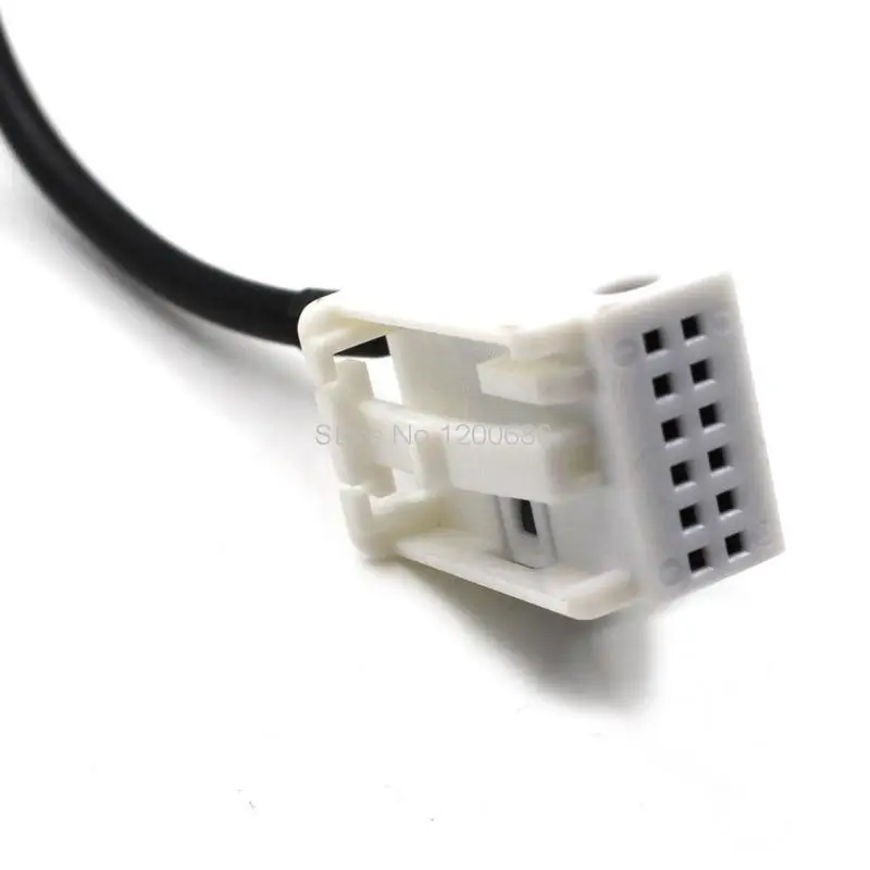 Für VW Golf 5 Volkswagen Golf MK5 5KD035724 AUX Schalter + RCD510 Kabel ...