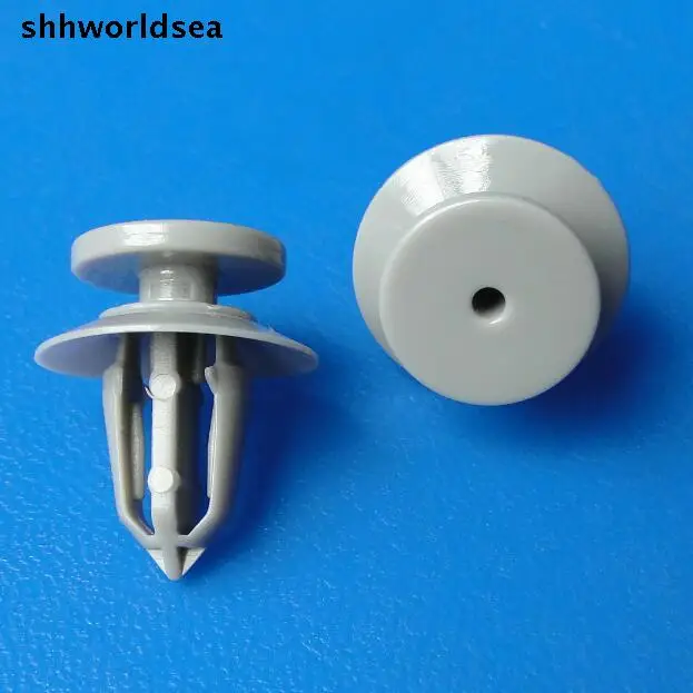 Shhworldsea Automotive Clips Front Rear Door Tail Gate Retaining Clip ...