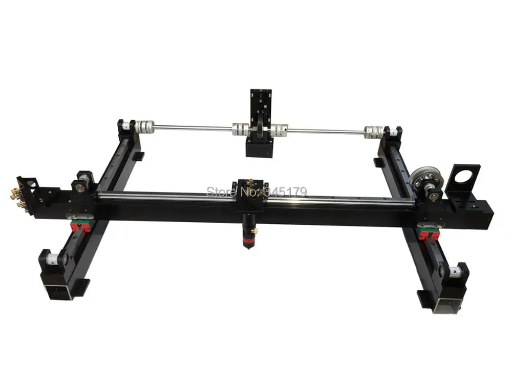 Laser Guided Assembly - kartlasopa