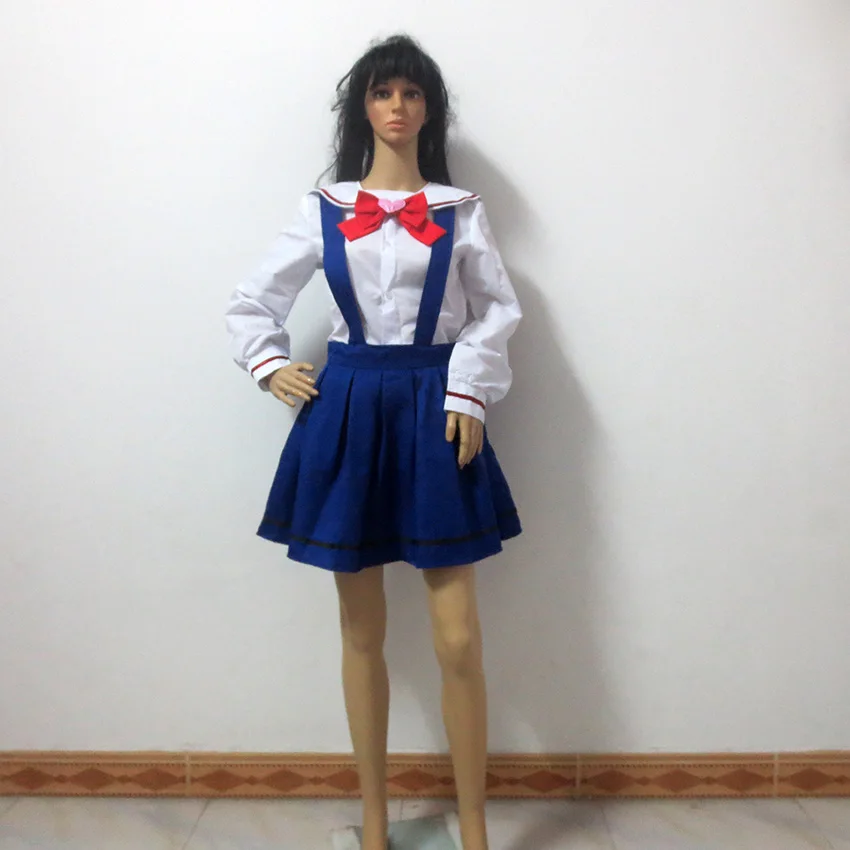 Chibi EE. UU. uniforme de Sailor Chibimoon para fiesta de Navidad y ...