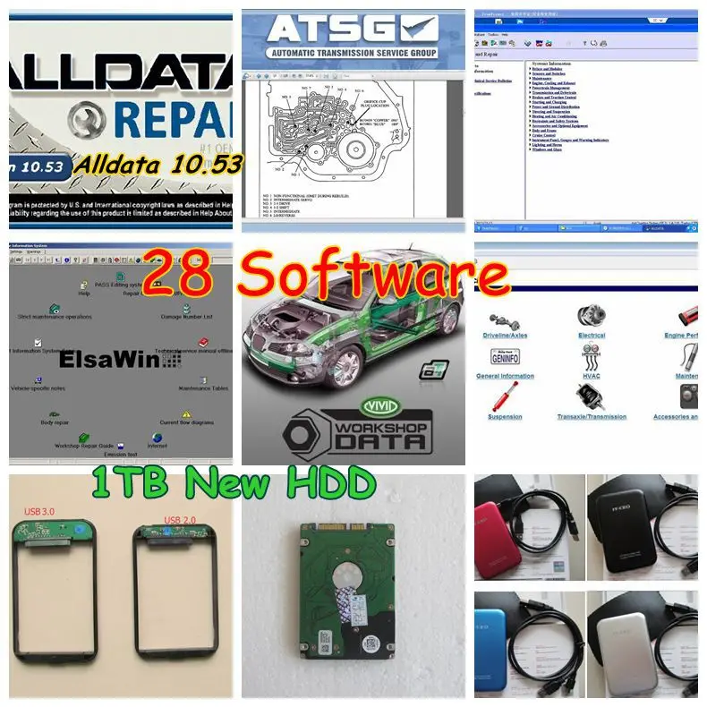 Alldata auto repair software readers - lalafsite