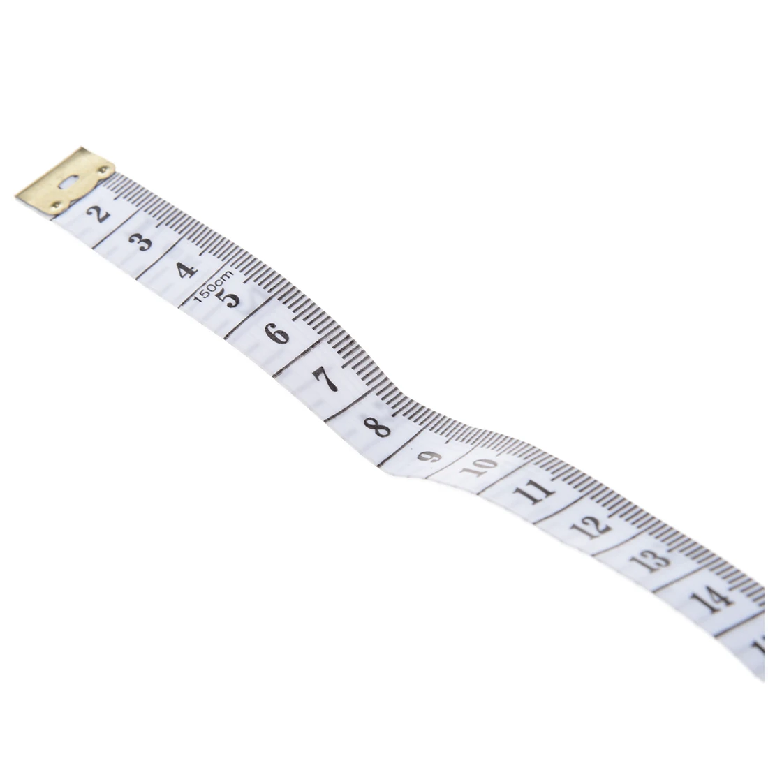 150 cm 60" Soft Plastic Ruler Tailor Sewing Cloth Measure Tape-in ...