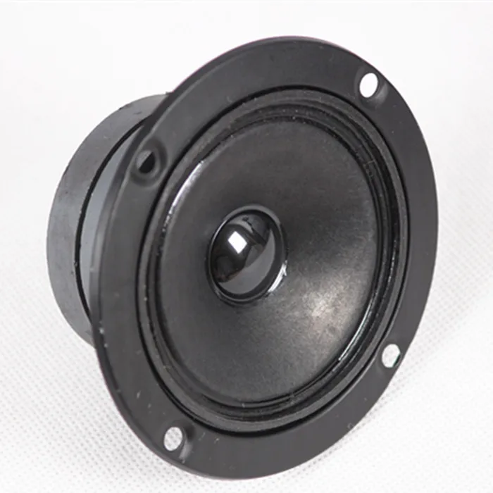 2pcs 3 inch 6 Ohm 30W speakers dual magnetic treble KTV card pack boxes ...