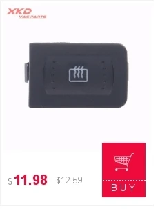 LHD Start Stop переключатель для VW Passat 15-17 3GD959839WZU 3GD 959 ...