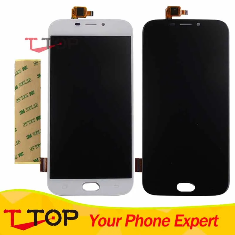 5.5" LCD For DOOGEE X9 Pro LCD Display + Touch Screen Digitizer ...