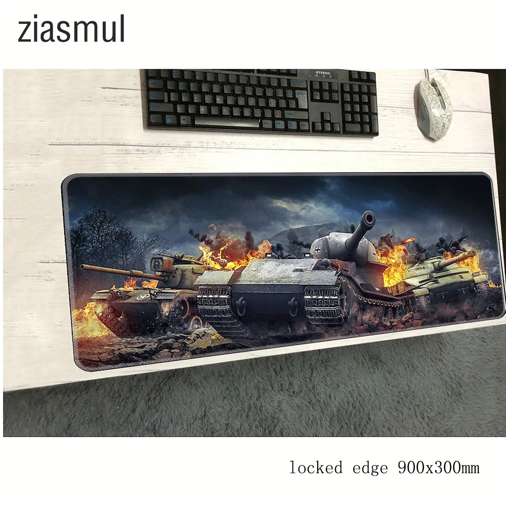 world-of-tanks-mouse-pad-90x30mm-pad-to-mouse-notbook-computer-mousepad ...