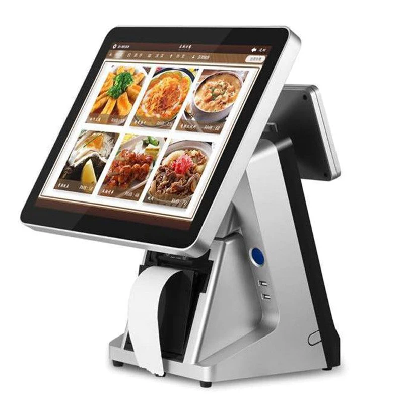 ComPOSxb Pos All In One Pos Machine System 15 Inch Cashier Build in ...