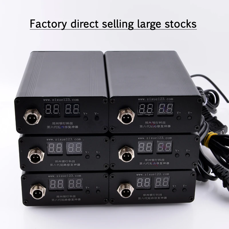 Mobile Phone Short Circuit Repair Tool Box Digital Display Adjustable ...