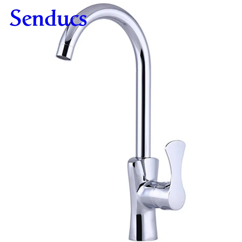 Free shipping High quality Classic kitchen sink tap of hot cold kitchen ...
