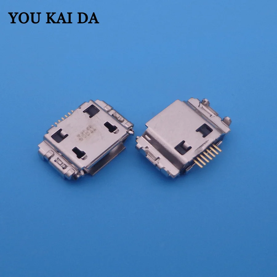 30pc Original Mini micro USB connector for samsung S8300 S5830 N7000 ...