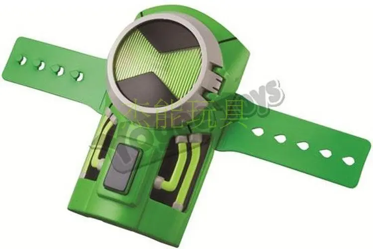 2014 envío gratis ben 10 reloj, ben diez juguetes de pvc figura de ...