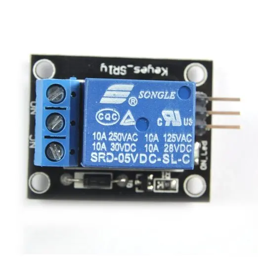 Купить 1 канальный 5 в реле модуль щит для Arduino в руки пик Avr Dsp