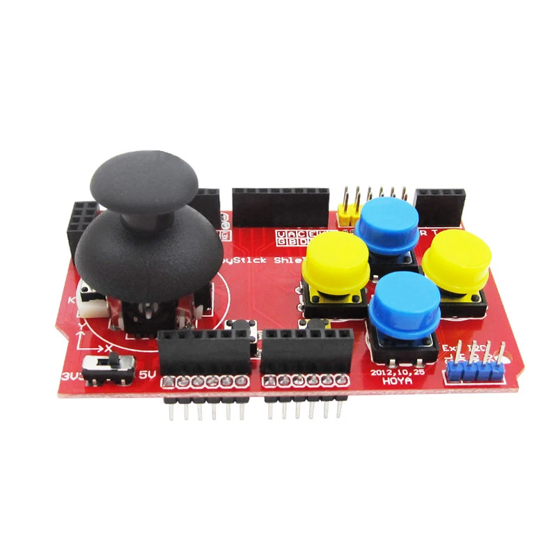 Gamepads JoyStick Keypad Shield nRF24L01 Nk 5110 LCD I2C|lcd i2c|lcd ...