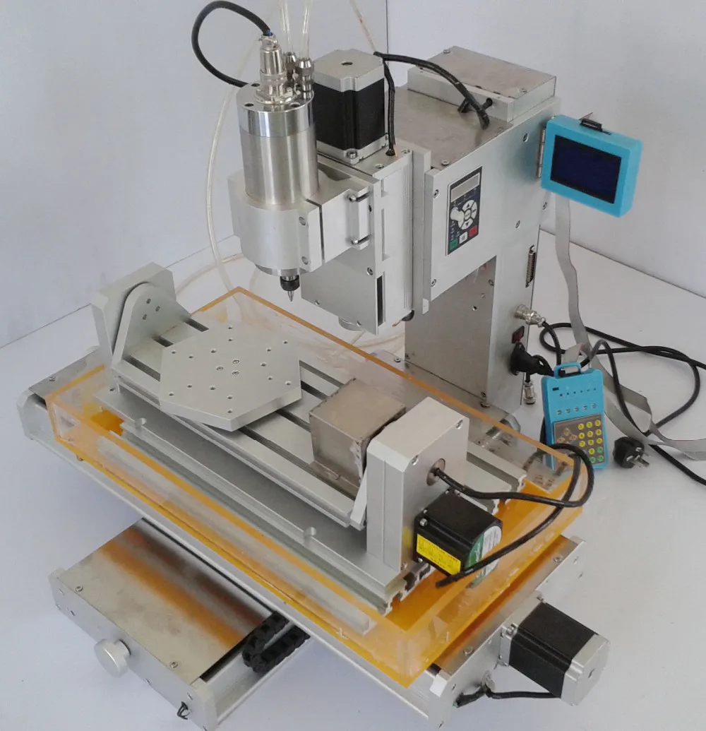 mini 5 axis CNC ... | The FAL Files