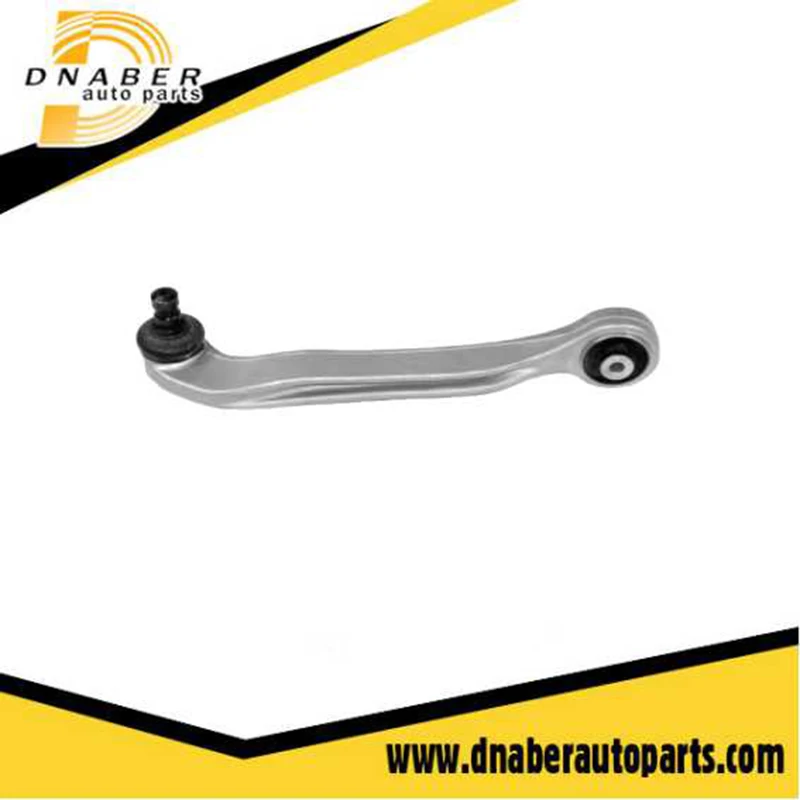 Front Axle Left Track Control Arm Wheel Suspension for AUDI A6 C6 A8 OE ...