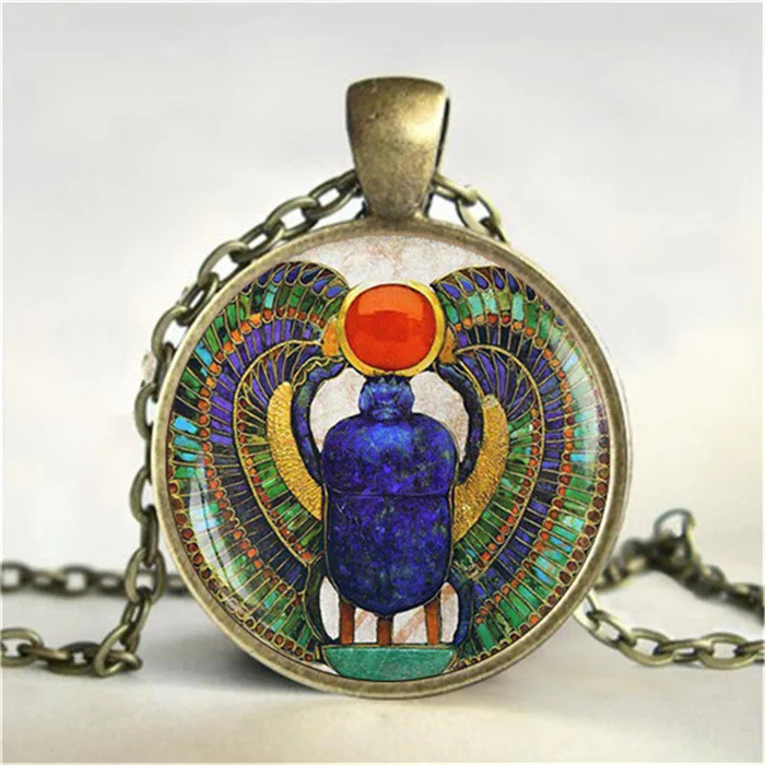 Egyptian Jewelry Scarab