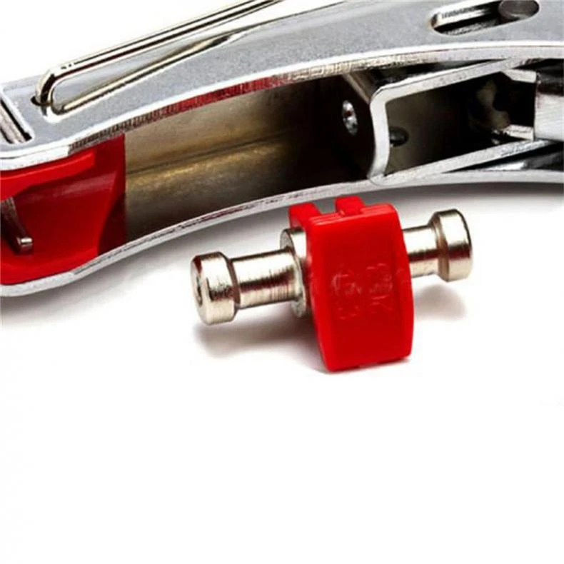 Hand Crimpers & Strippers Business & Industrial Connector Compressor ...