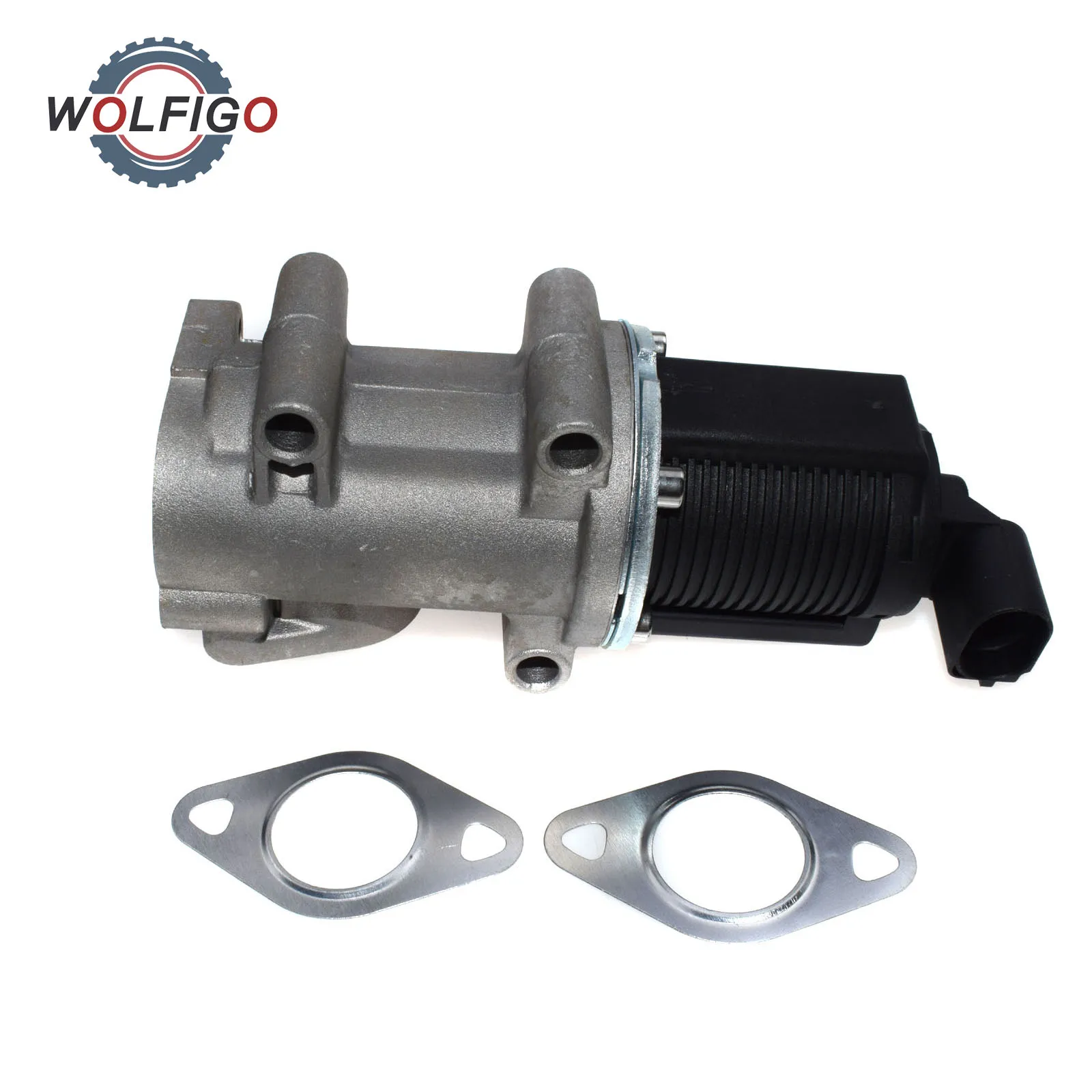 Wolfigo Exhaust Gas Recirculation Egr Valve For Fiat Doblo Punto Palio ...
