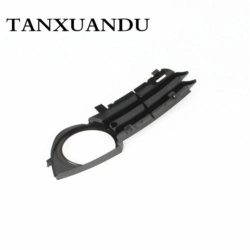 Передний бампер нижний противотуманный светильник лампа решетка решетки ...