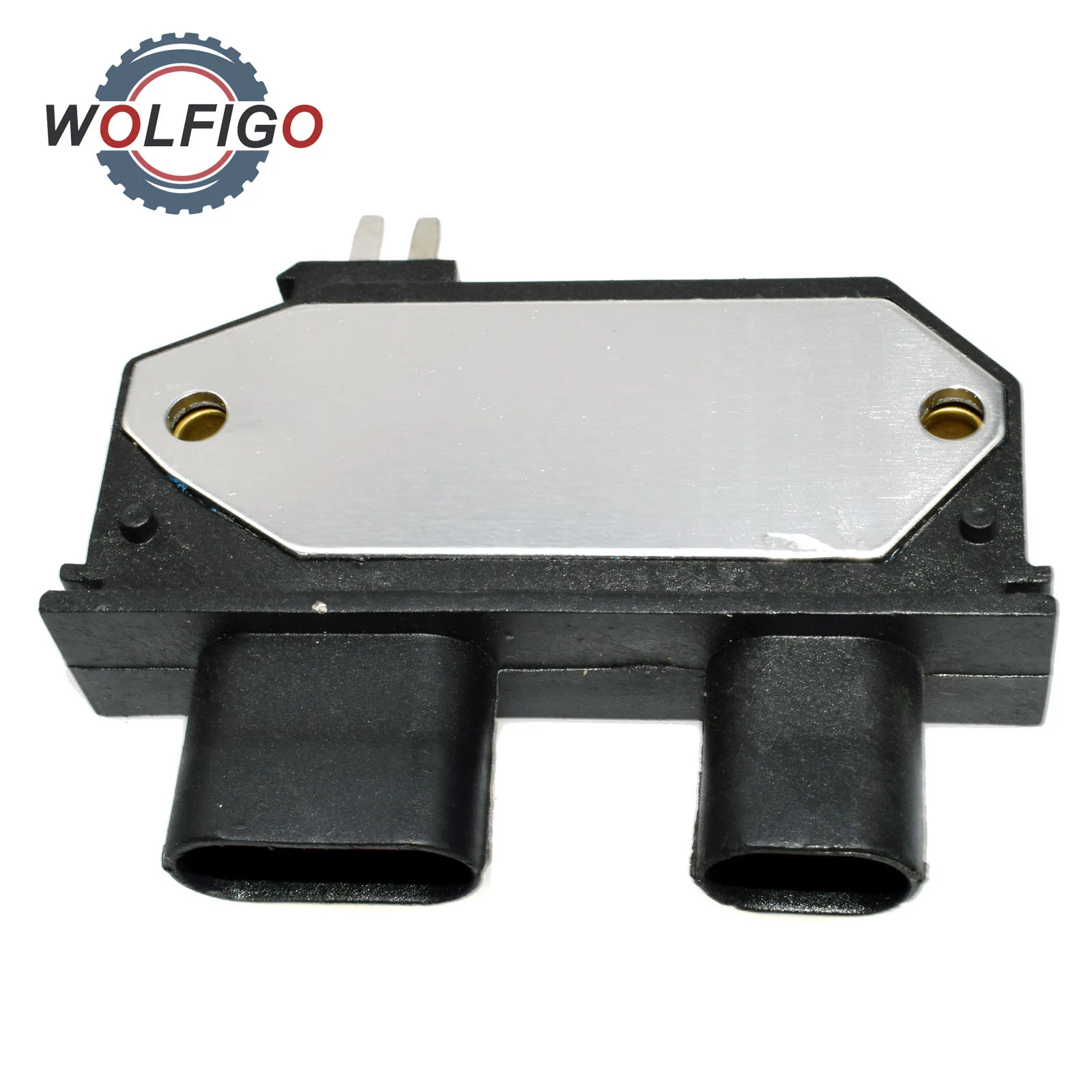 WOLFIGO Ignition Coil Spark Control Module For Chevy Buick Cadillac Geo ...