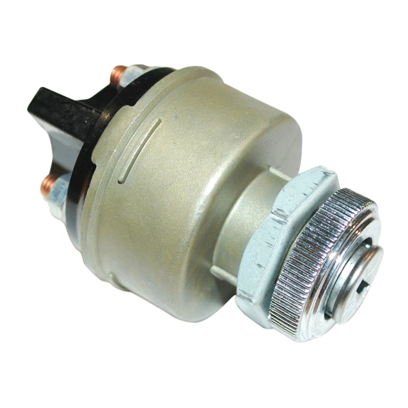 Cerradura de llave de cilindro interruptor de encendido Universal ...